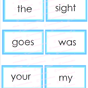 Reading Comprehension Worksheets - SIPPS-Aligned PLUS Level Sight Word ...
