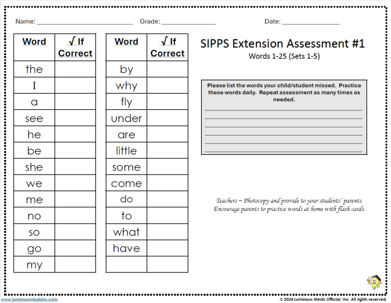 Best Fluency Grids for Elementary Teachers