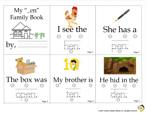 Short Vowel Sounds and Reading Success