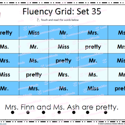 Reading Comprehension Worksheets - SIPPS-Aligned PLUS Level Fluency ...