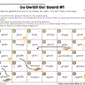 Reading Comprehension Worksheets - Let’s Learn About the Hard and Soft ...