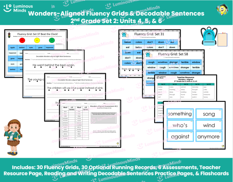 Reading Comprehension Worksheets - Shop