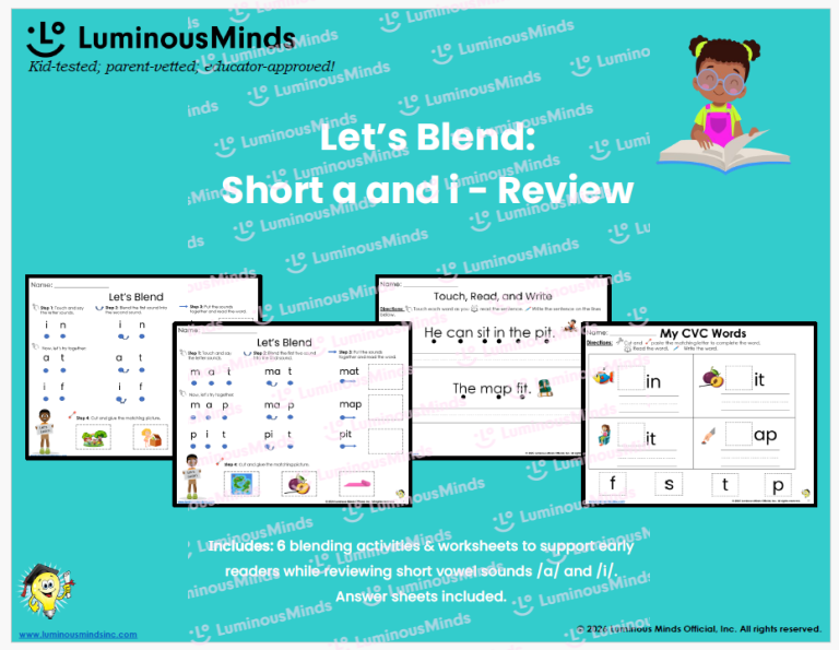 Reading Comprehension Worksheets - Shop