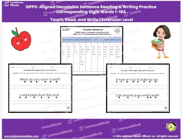 Reading Comprehension Worksheets - Shop